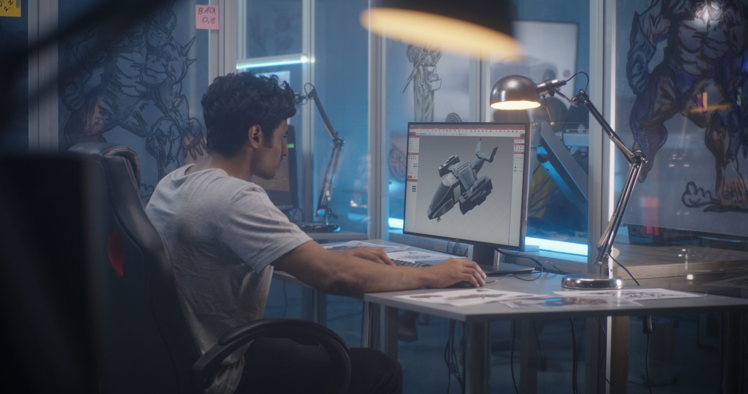 How to Start Your Game Development Career | OEd