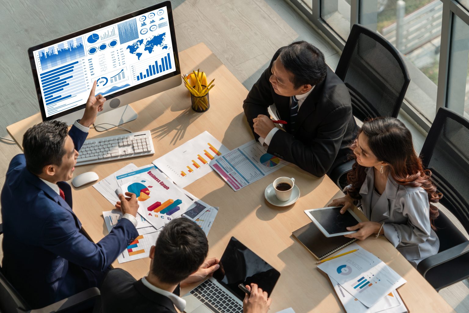 How to Become a Data Analyst: Your Career Guide | OEd